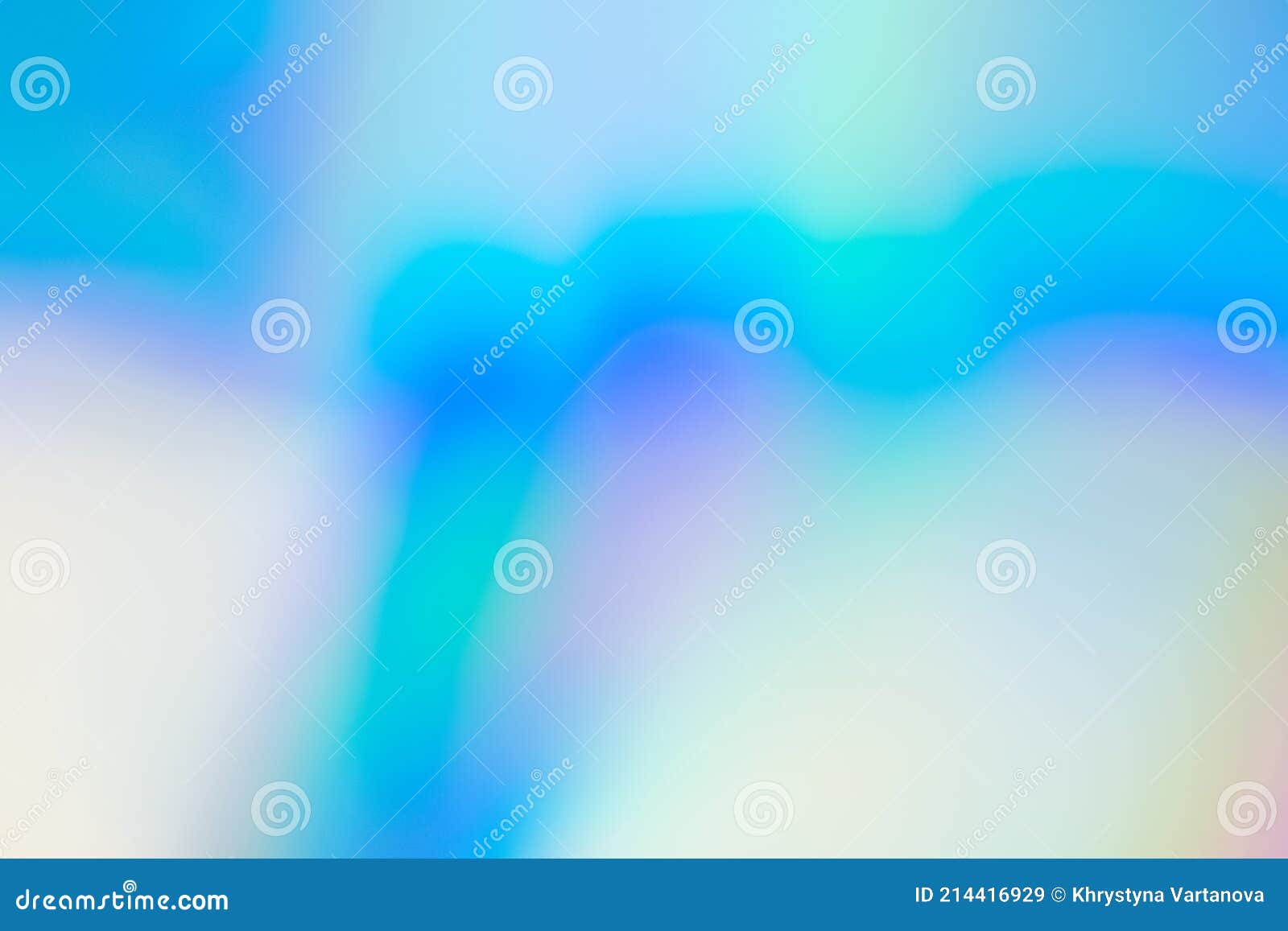Multi Colored Background with Holographic Texture Effect Stock Image ...