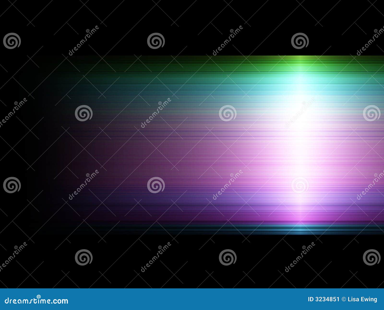 Multi Colored Background with Light Effect Stock Illustration ...