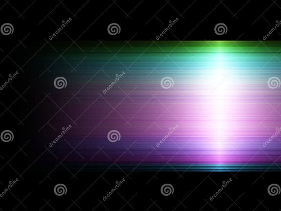 Multi Colored Background with Light Effect Stock Illustration ...