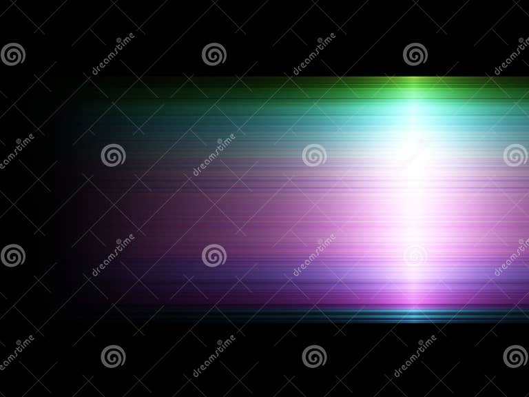 Multi Colored Background with Light Effect Stock Illustration ...