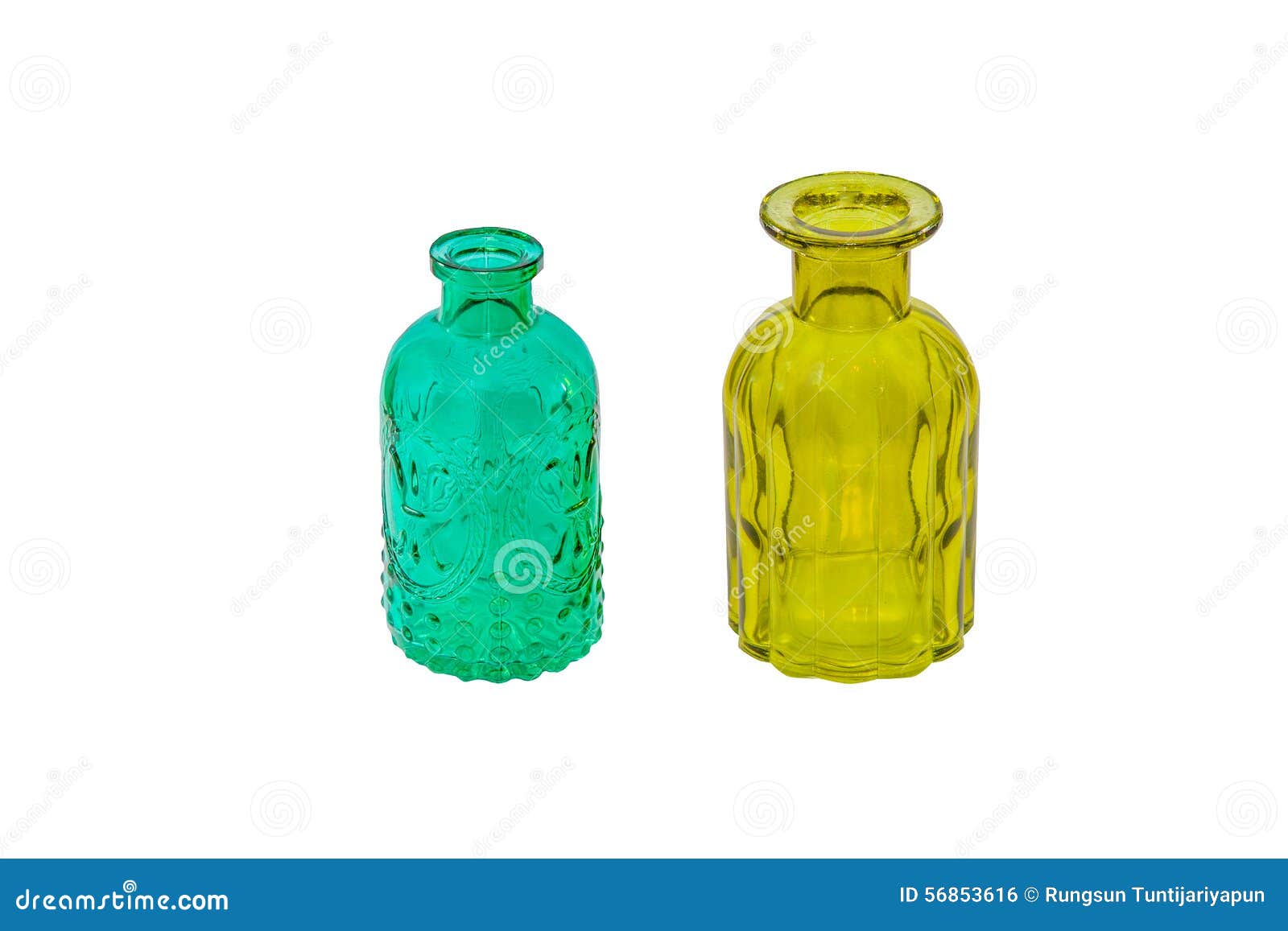 Multi colored bottles stock photo. Image of color, drink - 56853616