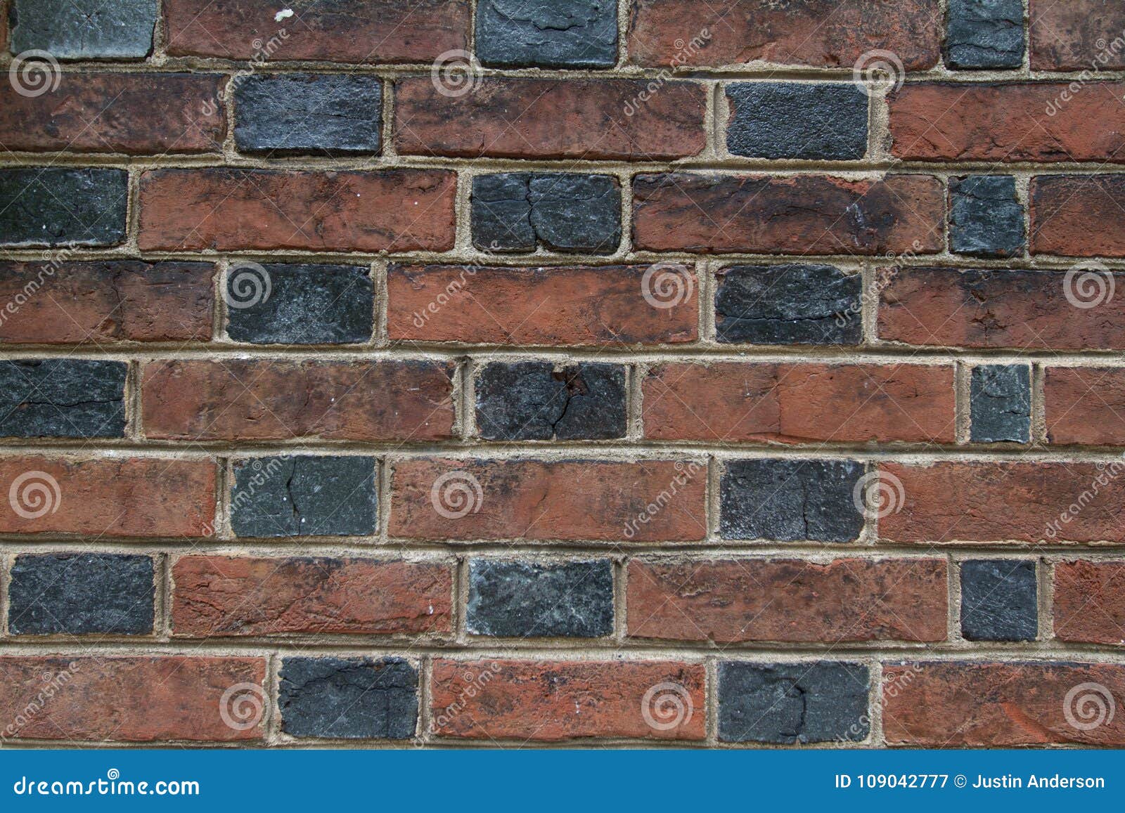 Multi Colored Brick Wall Texture Stock Image - Image of pattern, brown ...