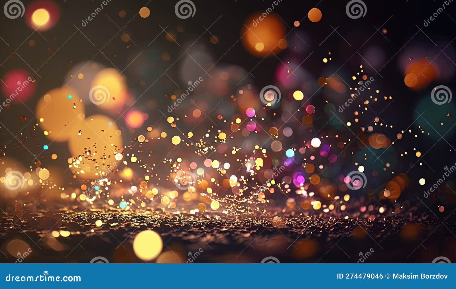 Glamour Texture. Vector Illustration | CartoonDealer.com #5610548