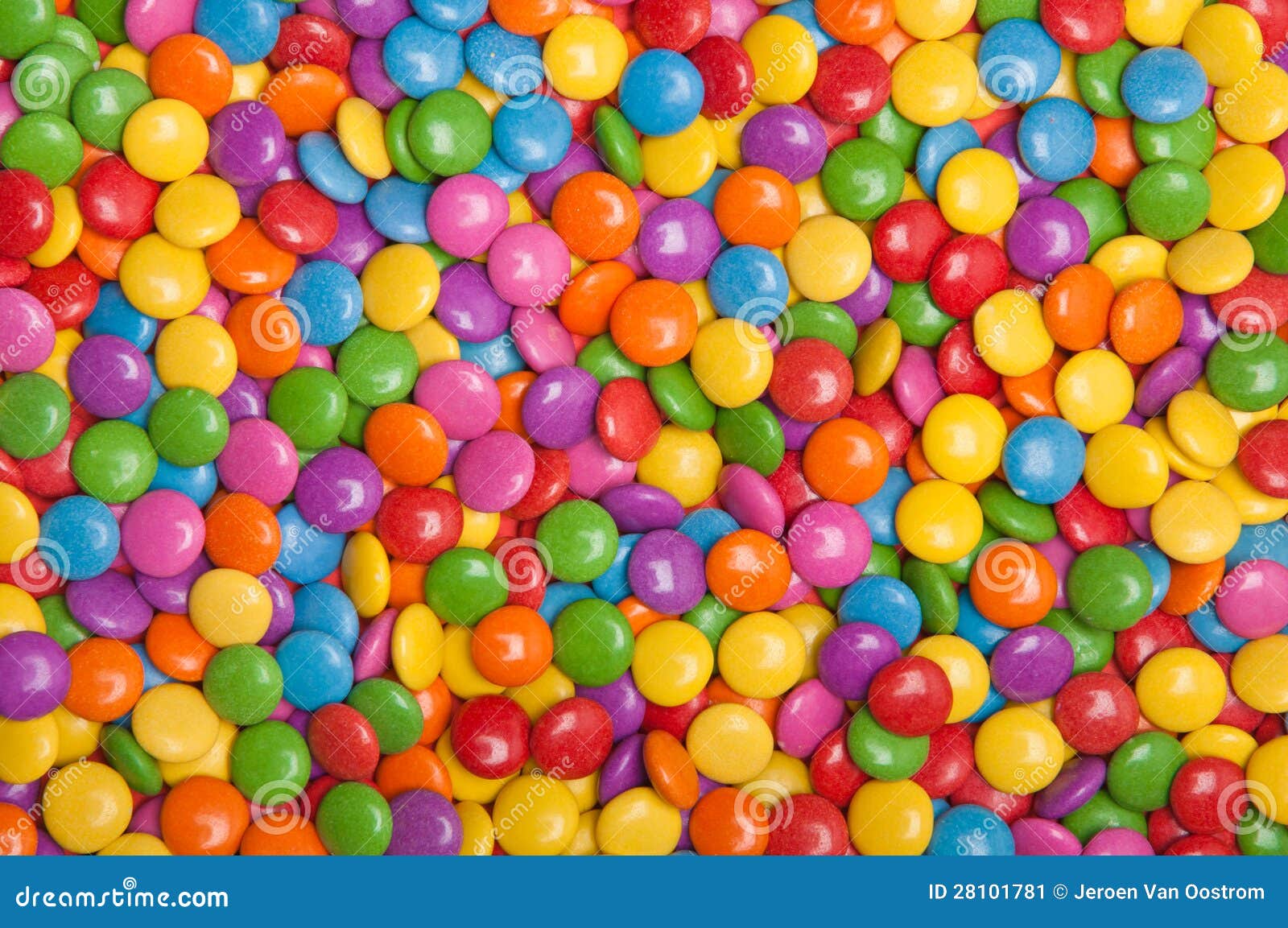 Multi colored candies stock image. Image of medicine - 28101781