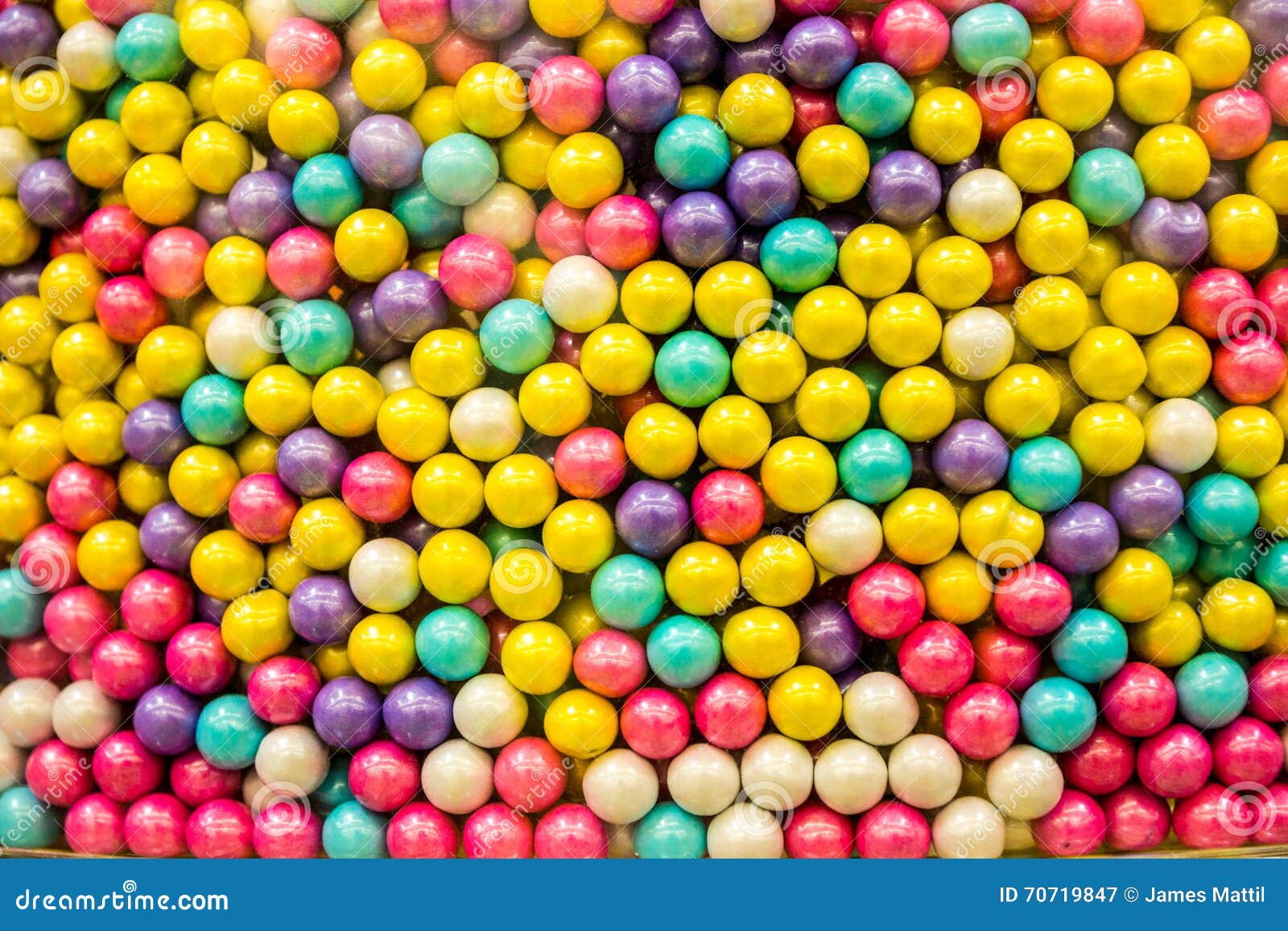 Multi-Colored Candy Drops stock image. Image of balls - 70719847