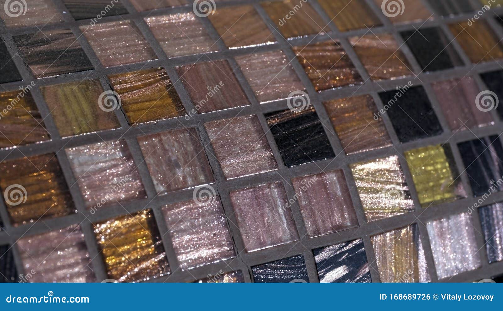 Multi-colored Ceramic Tiles Stock Photo - Image of ceramics, abstract ...