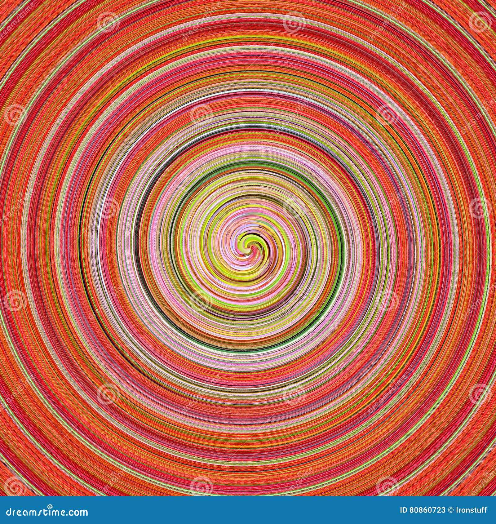 Multi-colored Chaotic Panel Stock Illustration - Illustration of ...