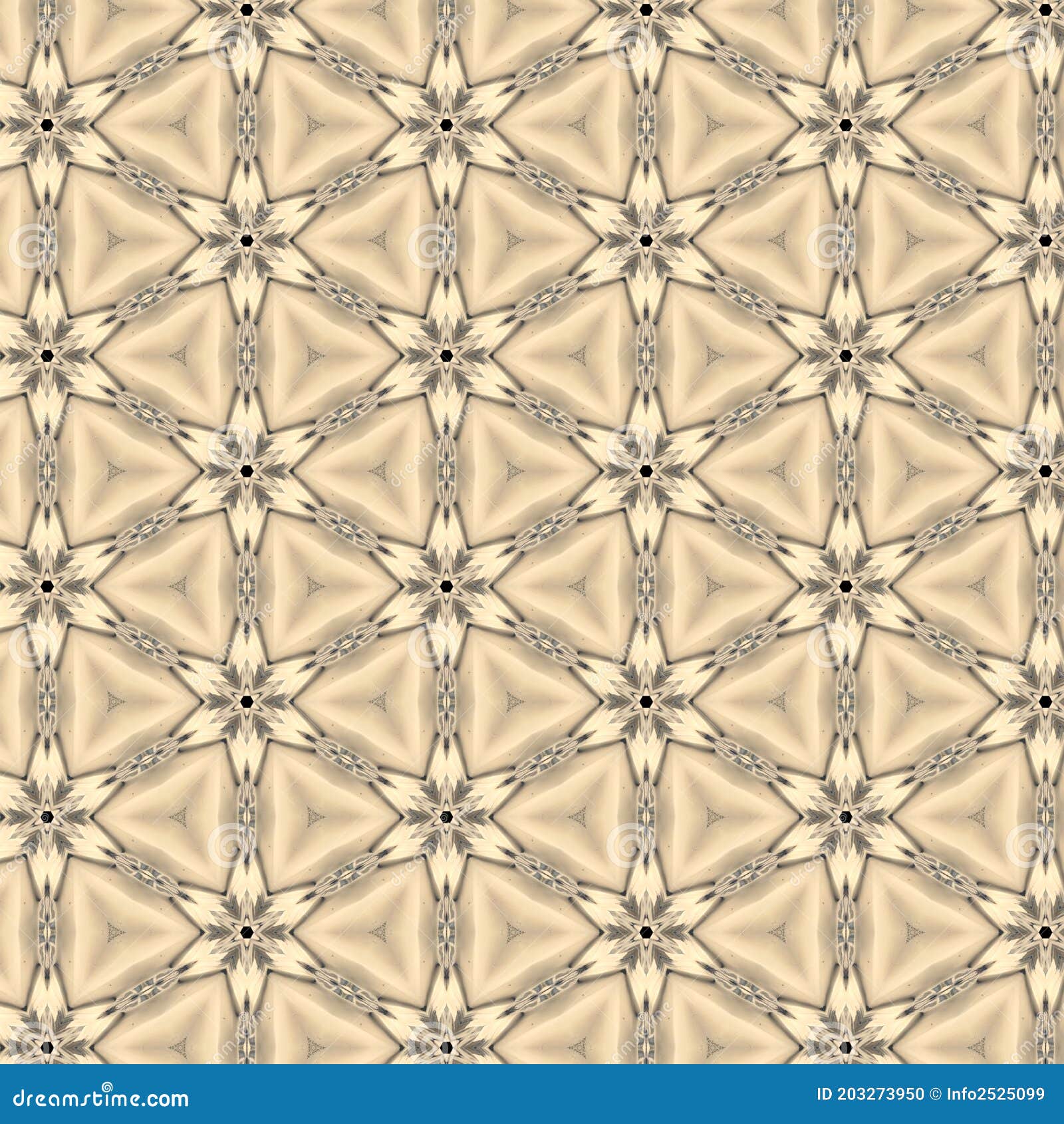 Design of Motive Pattern with Flowers, Stars and Abstract Form Inside ...