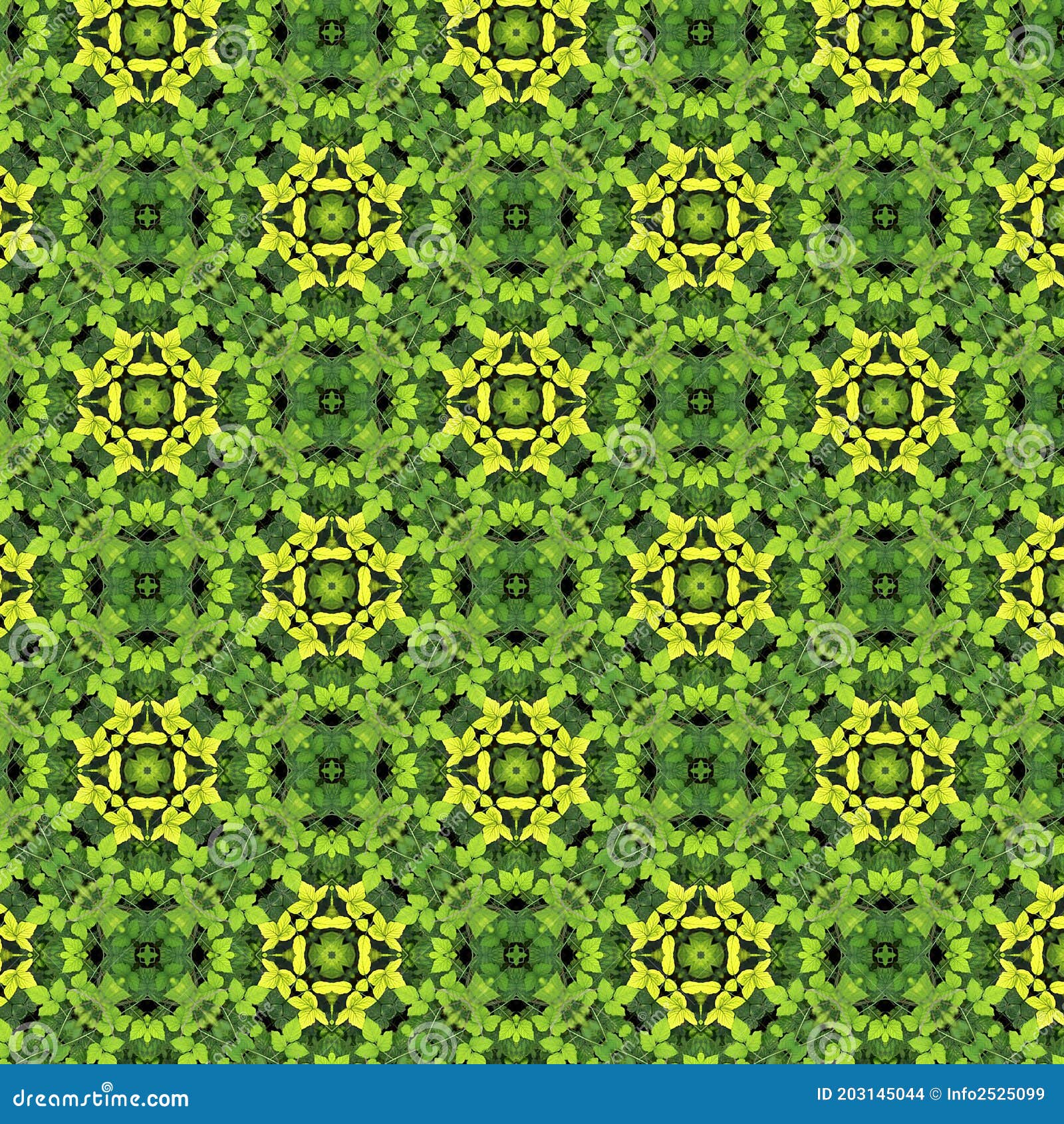 Design of Retro Motive Pattern with Organic and Abstract Form Inside ...