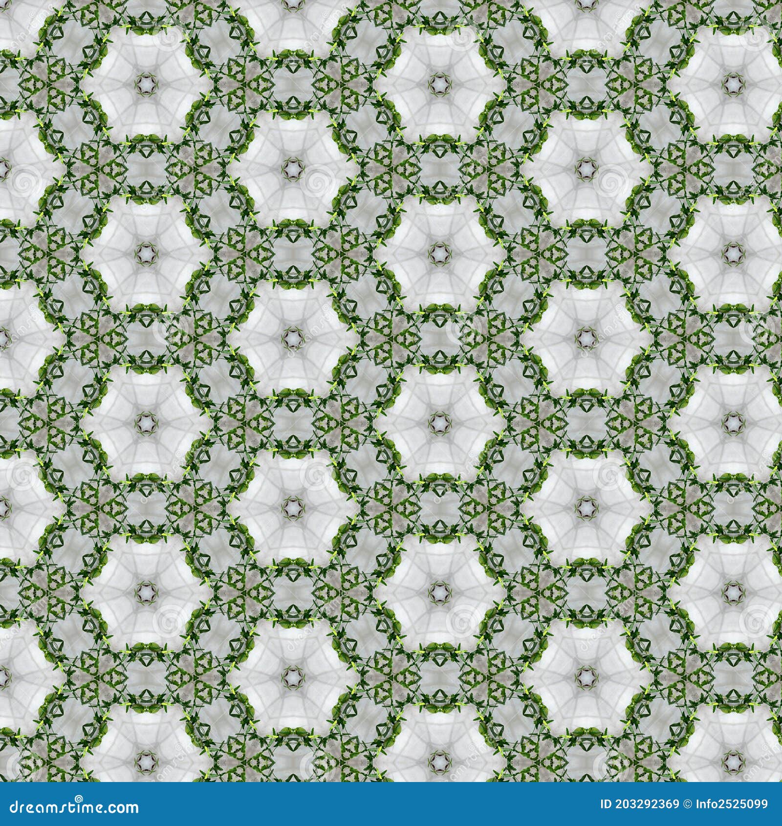 Design of Motive Pattern with Organic, Stars and Abstract Form Inside ...