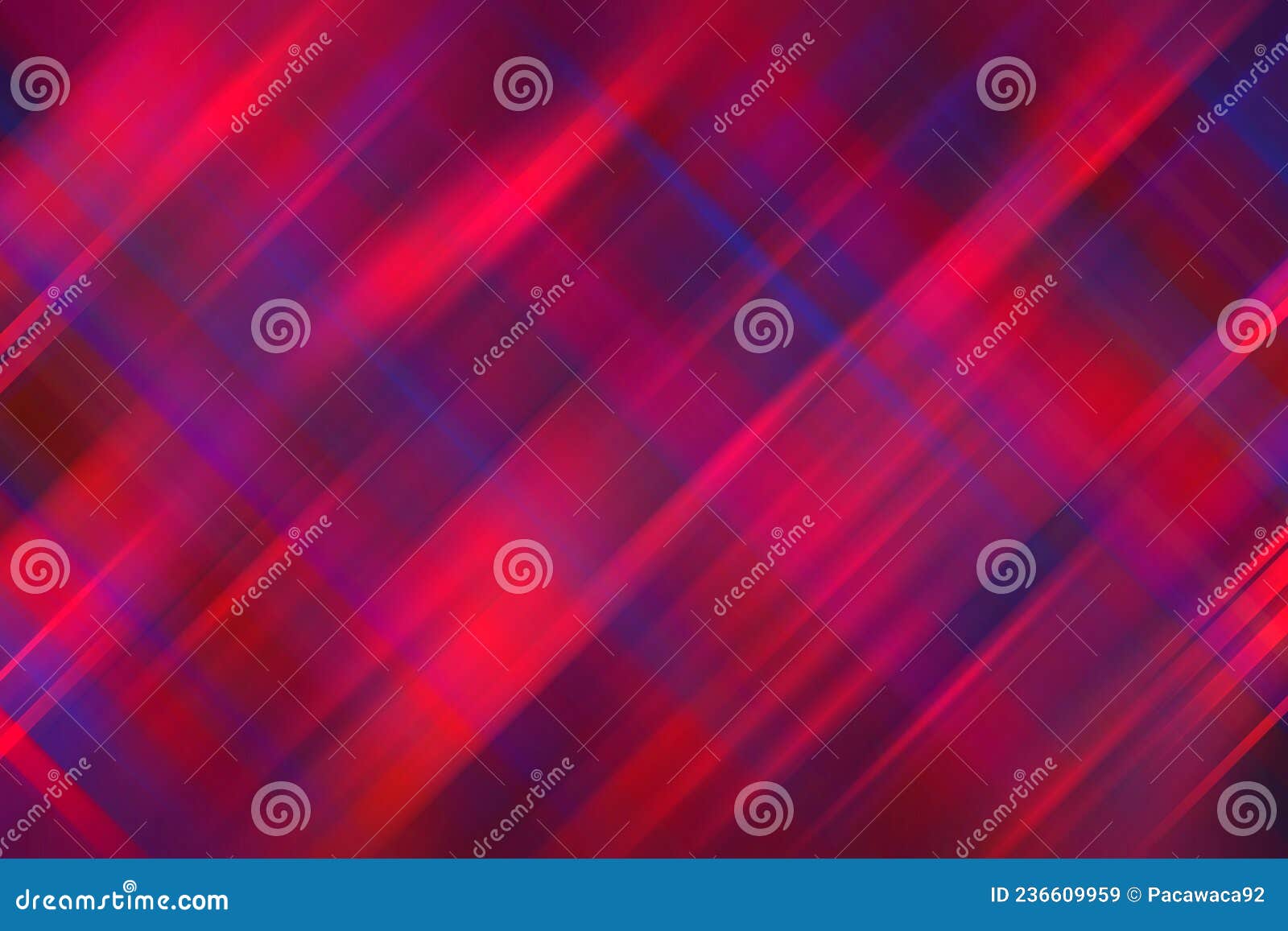 Multi Colored Diagonal Lines Intersecting at Right Angles Stock ...