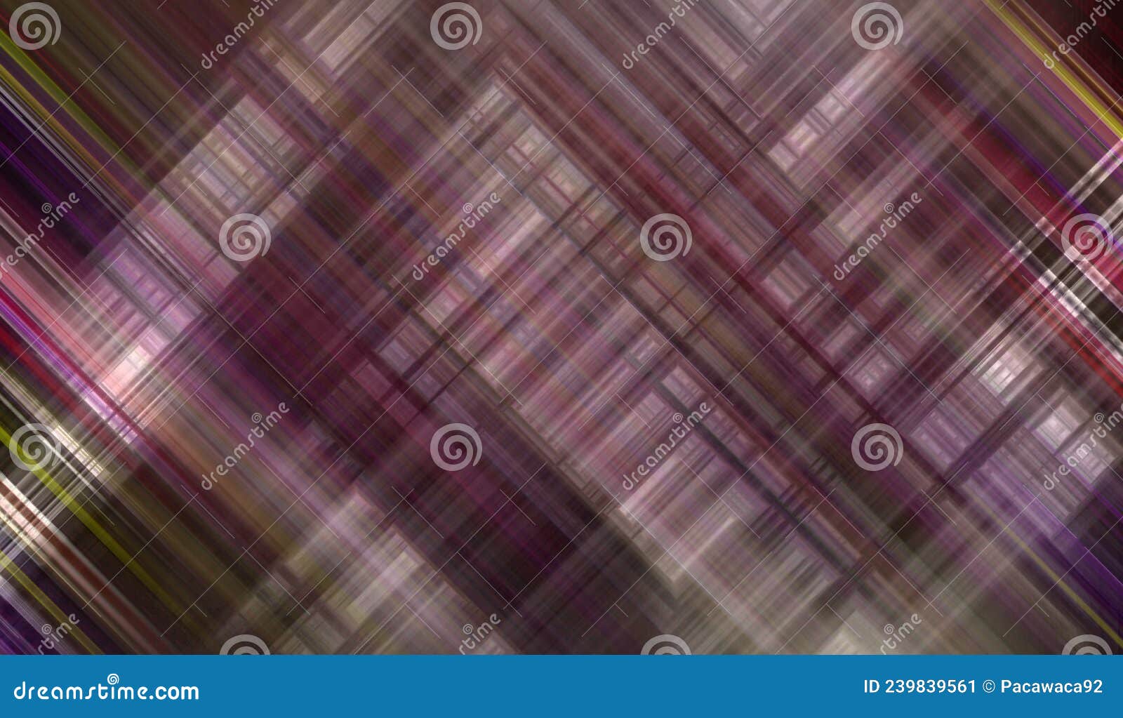Multi Colored Diagonal Lines Intersecting at Right Angles Stock ...