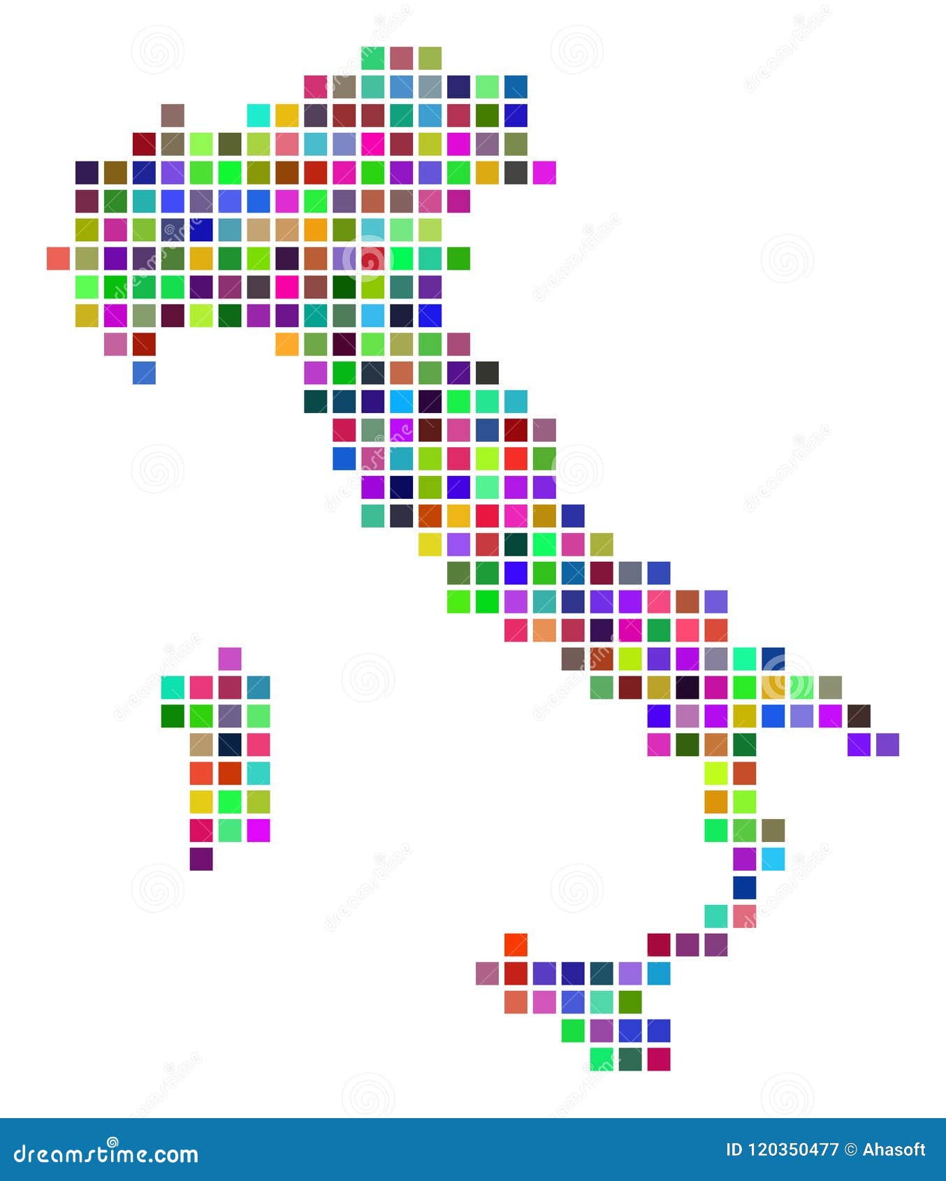 Dot Italy Map Stock Illustrations – 468 Dot Italy Map Stock ...