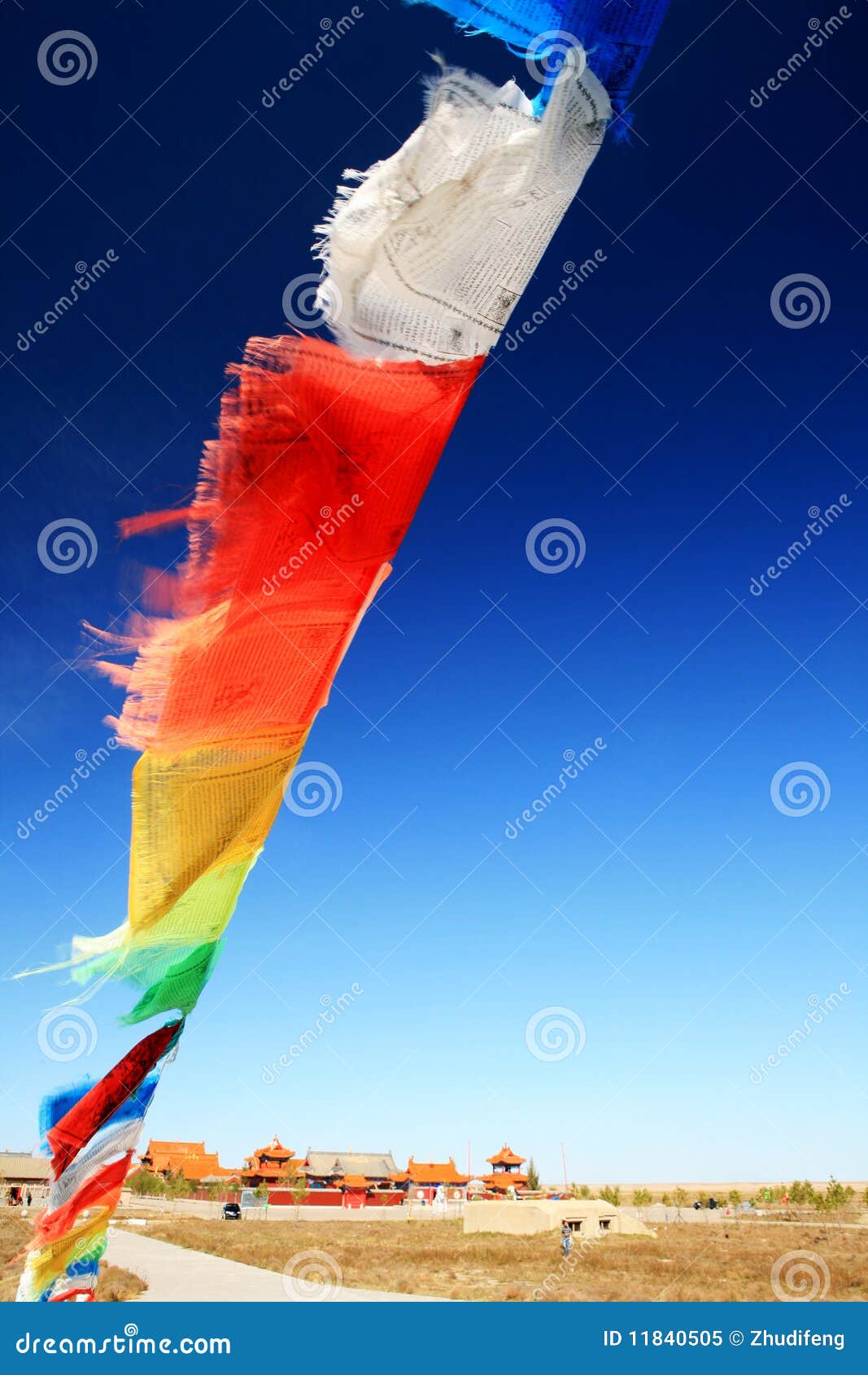 Multi-colored flags stock image. Image of gala, elation - 11840505