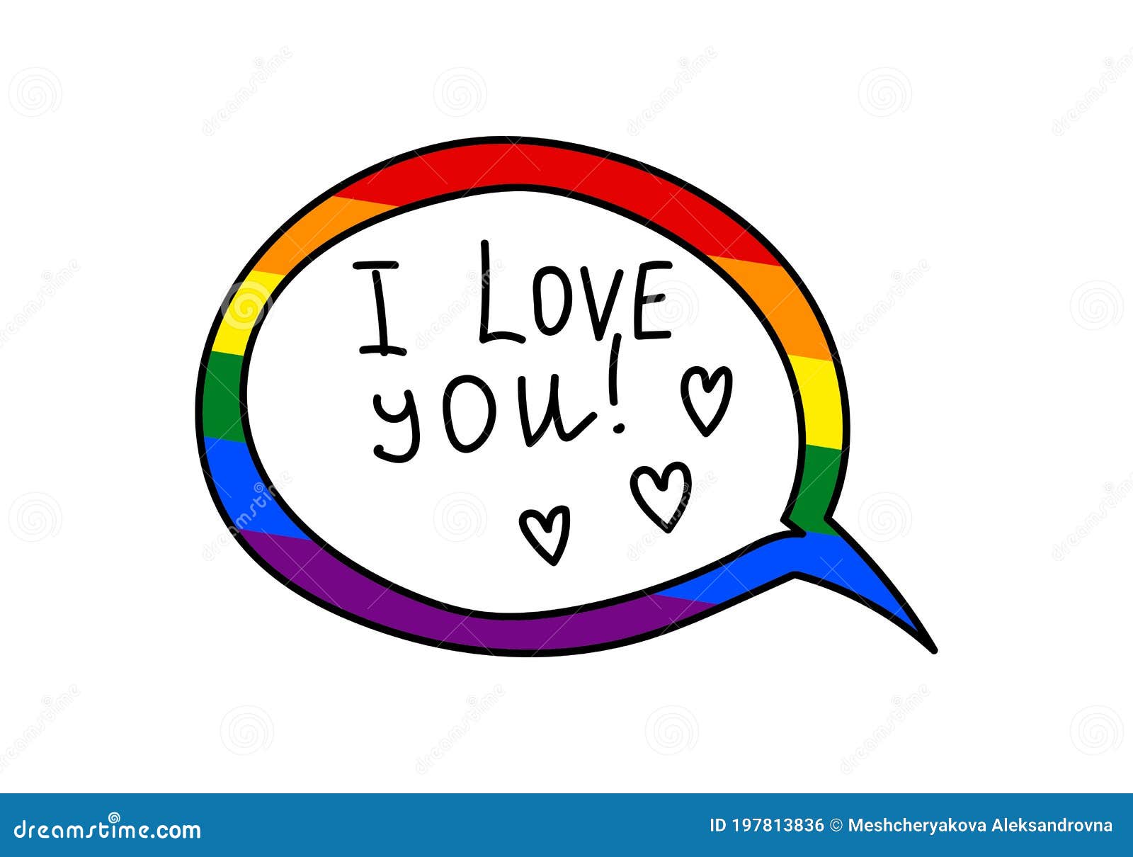 MULTI-COLORED FRAME ISOLATED on a WHITE BACKGROUND Stock Vector ...