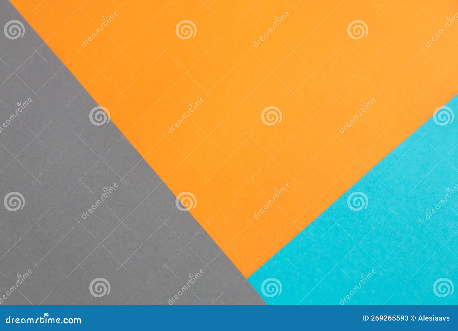 Multi-colored Geometric Background from Colored Cardboard Stock Image ...