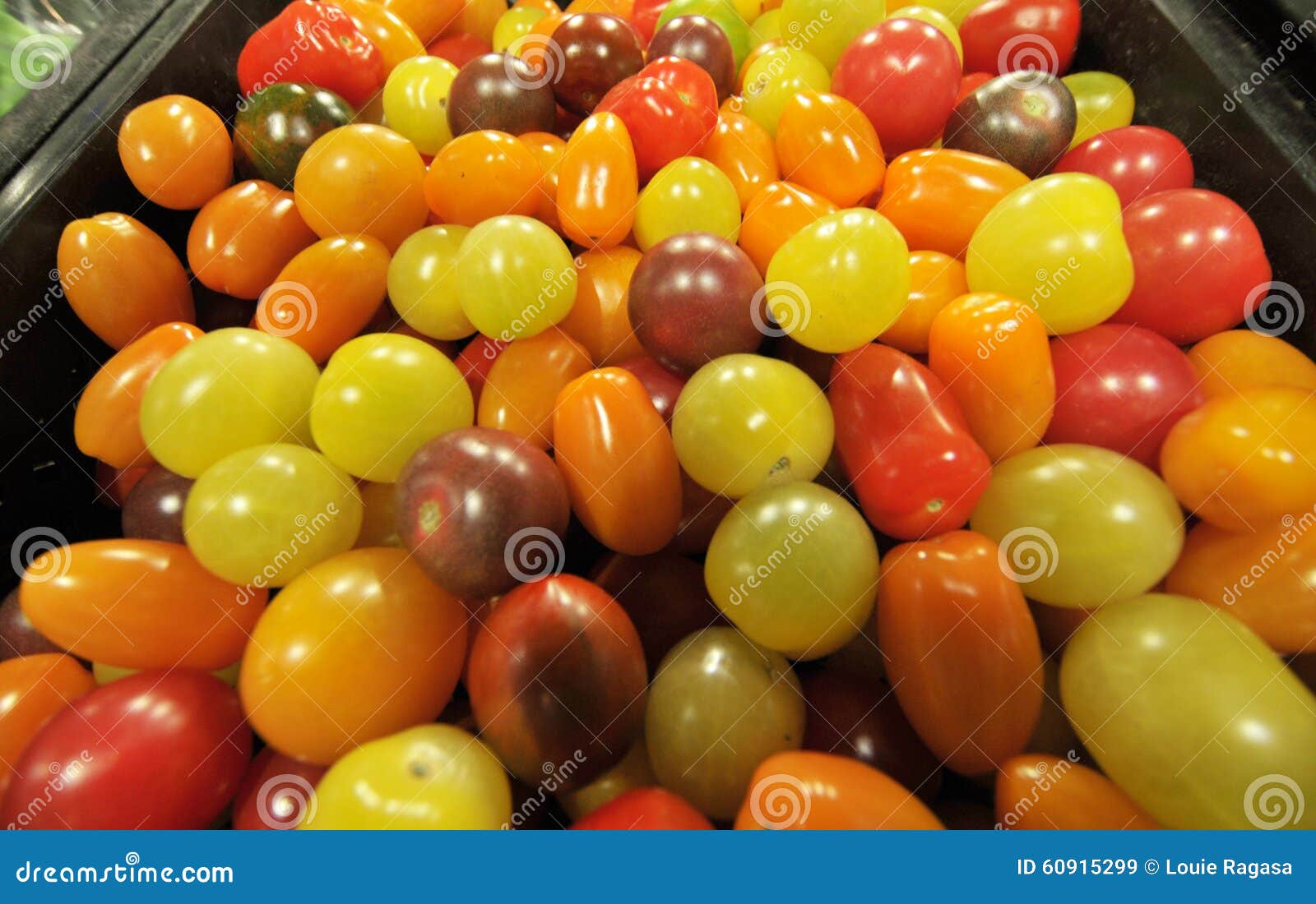 Multi colored grapes stock image. Image of nutritious - 60915299