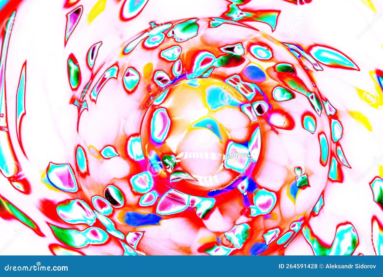 Multi-colored Highlights, Multi-colored Spots of Light, Harmony of ...