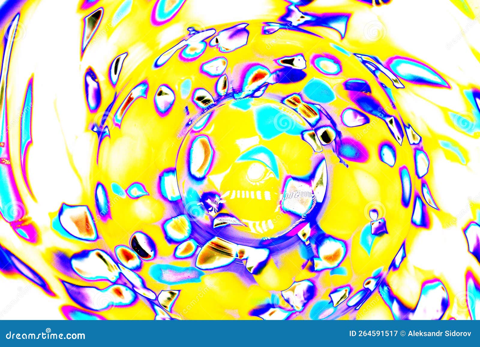 Multi-colored Highlights, Multi-colored Spots of Light, Harmony of ...