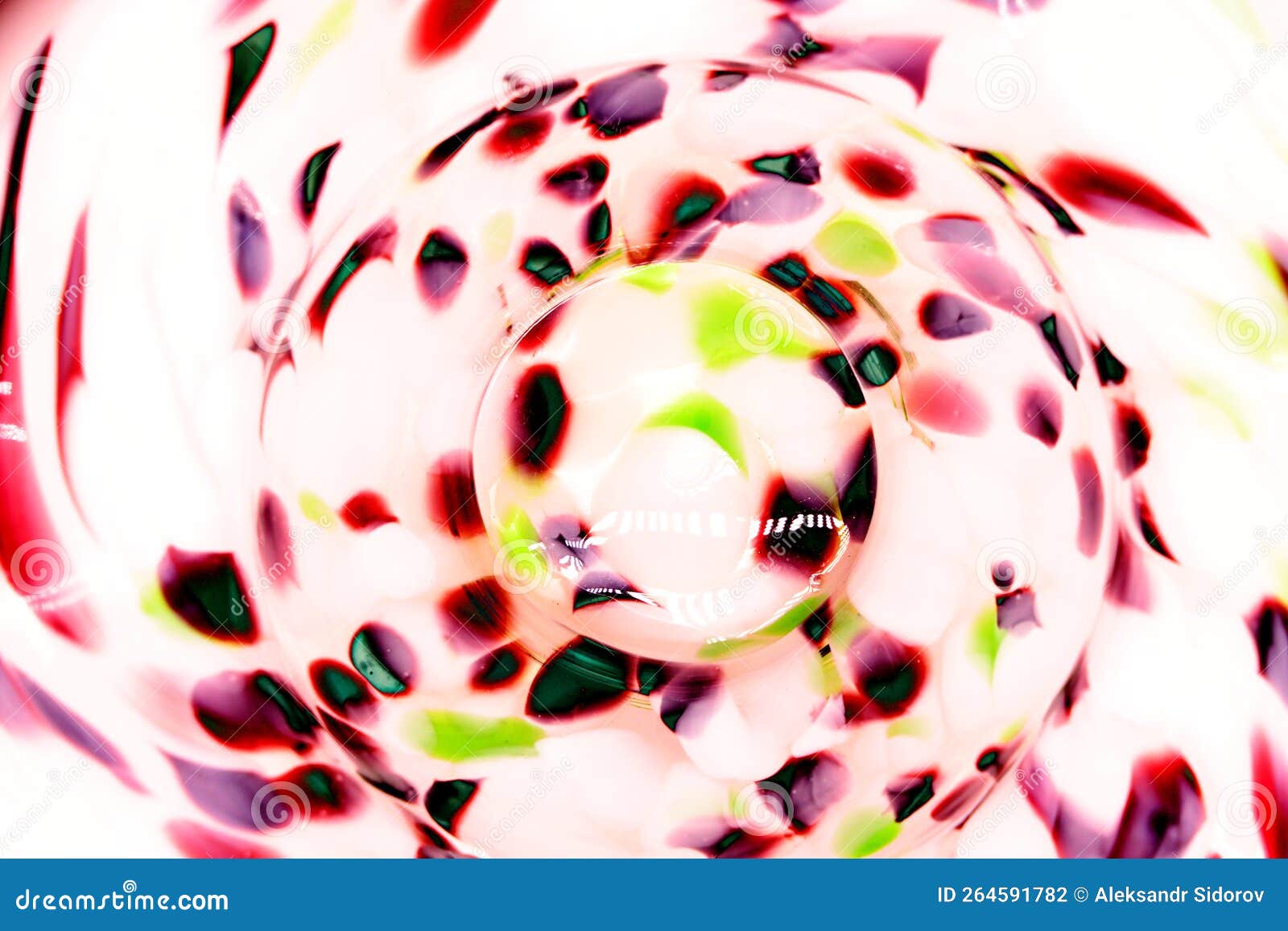 Multi-colored Highlights, Multi-colored Spots of Light, Harmony of ...