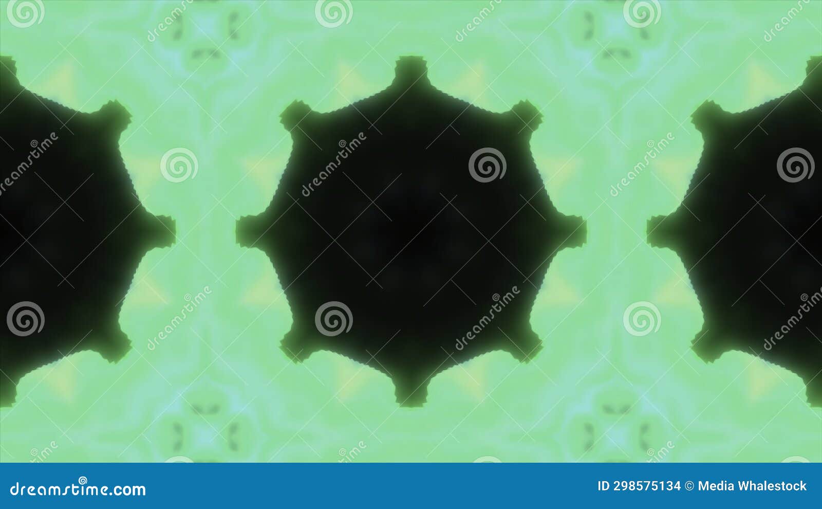 Multi-colored Illumination. Motion. Visual Fast-changing Effects Made ...