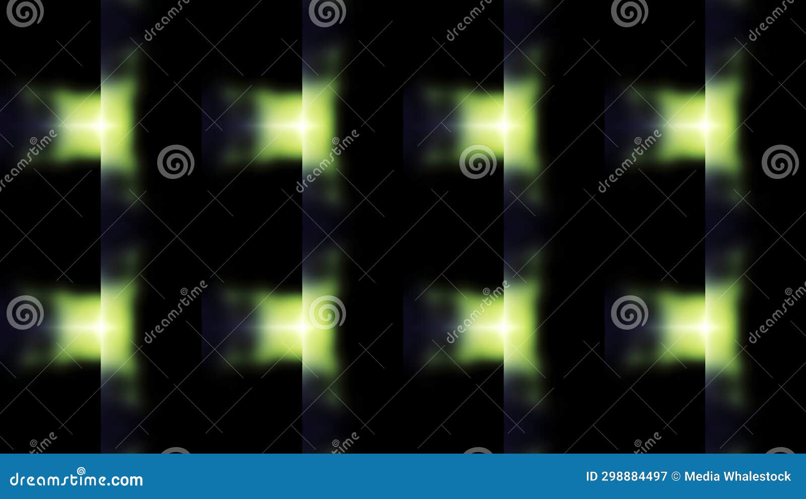 Multi-colored Illumination. Motion. Visual Fast-changing Effects Made ...