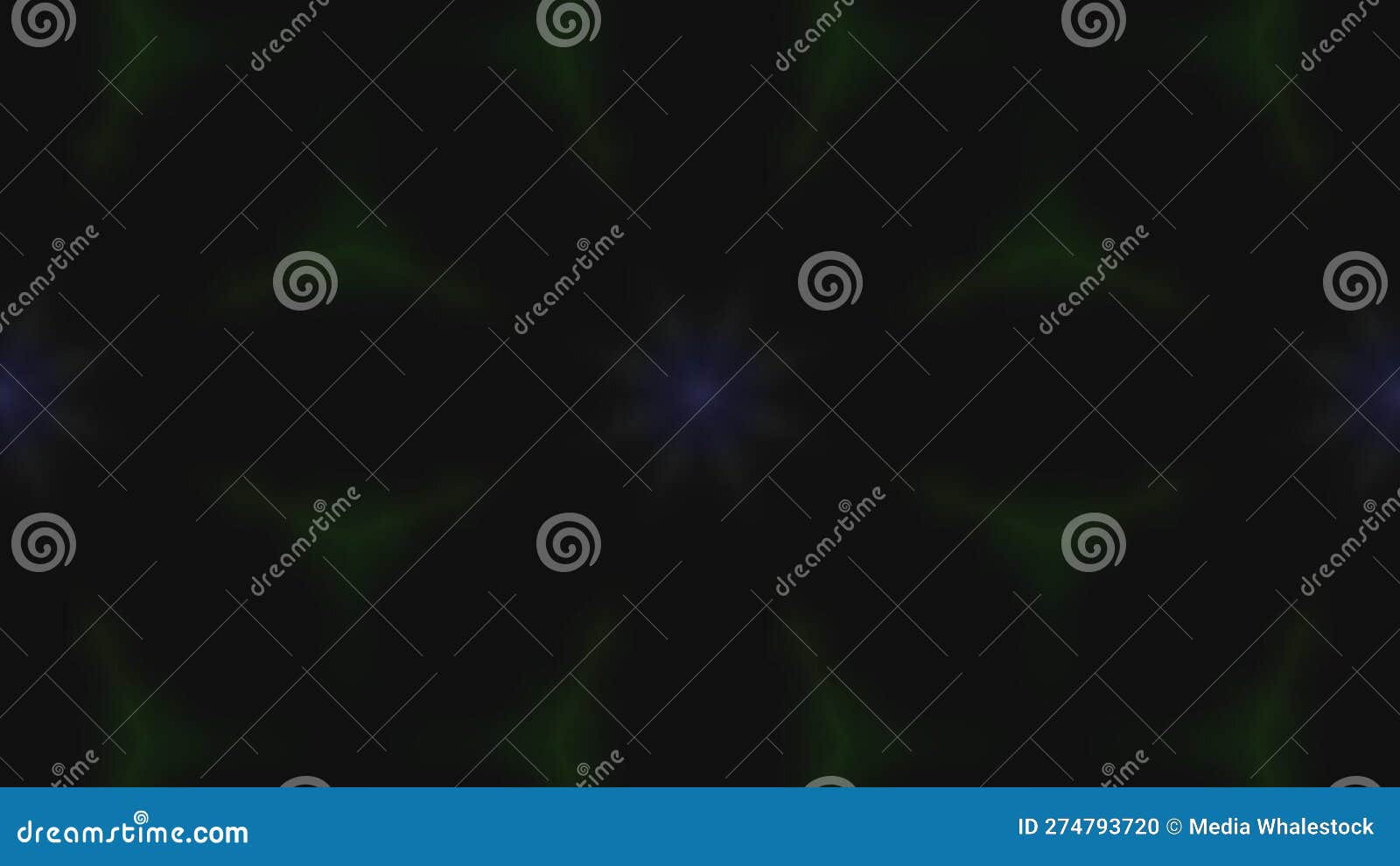 Multi-colored Illumination. Motion. Visual Fast-changing Effects Made ...