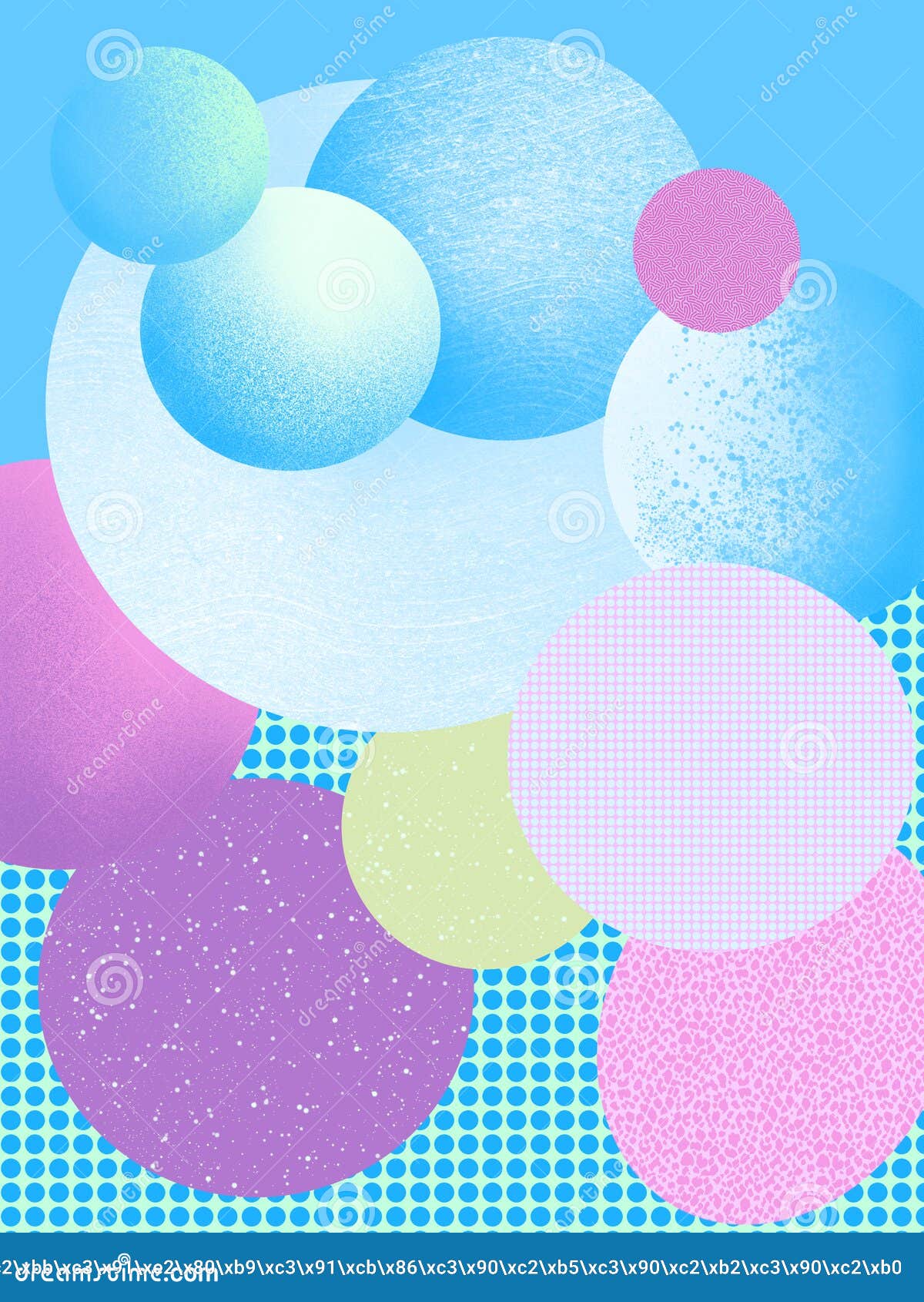 Multi-colored Layer for Applying To Photos, Abstract Textures Stock ...