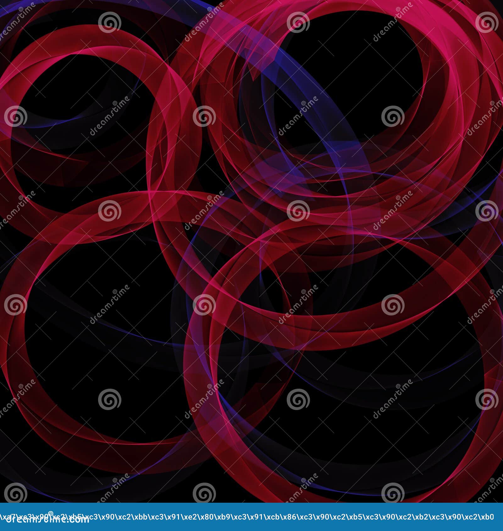 Multi-colored Layer for Applying To Photos, Backgrounds Stock ...