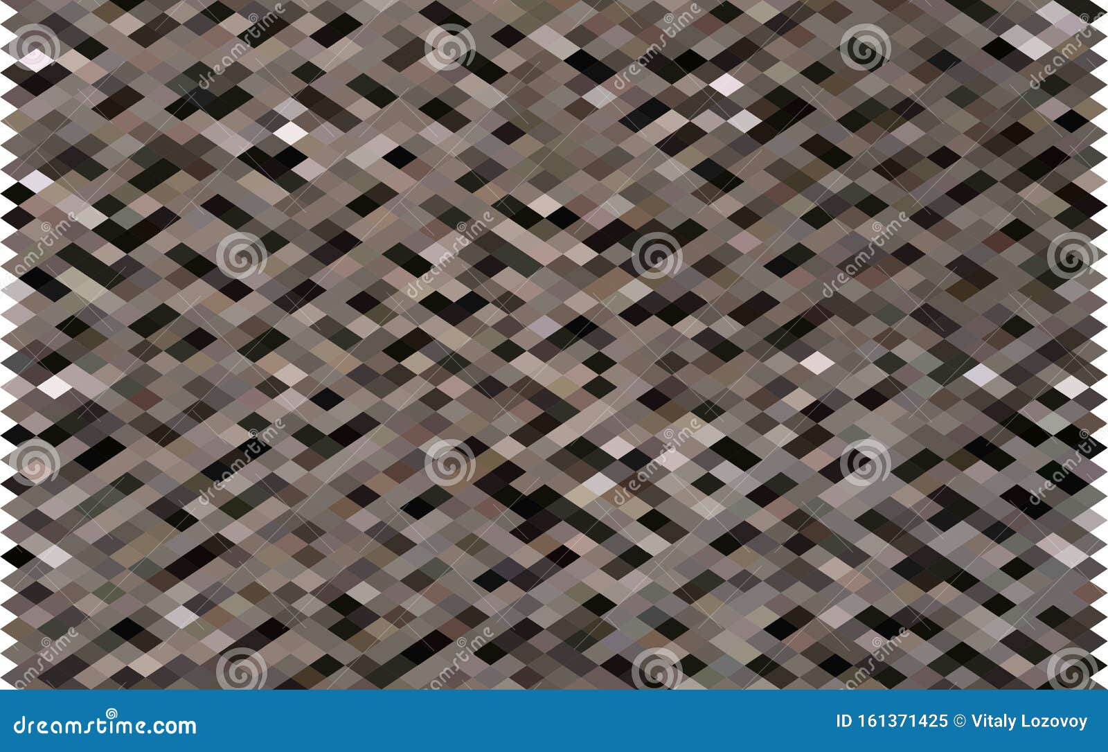 Multi-colored Lines and Geometric Shapes Stock Illustration ...