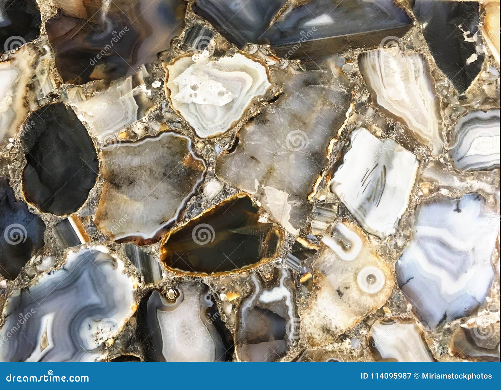 Multi Colored Marble Stone Texture Abstract Background Pattern F Stock ...