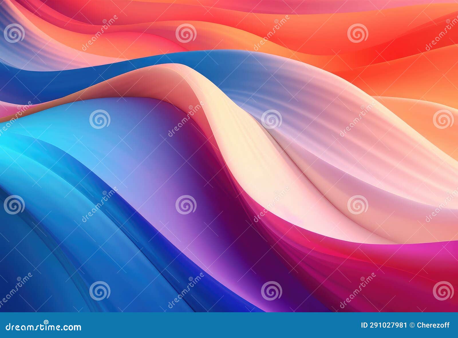 Multi-colored Minimalist Background Stock Image - Image of soft, smooth ...
