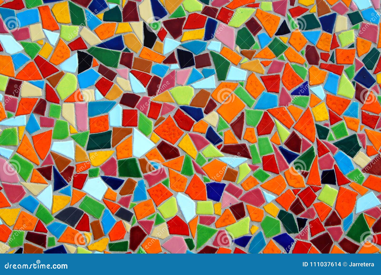 Colorful Mosaic Tile Texture Detail Pattern Background Royalty-Free ...