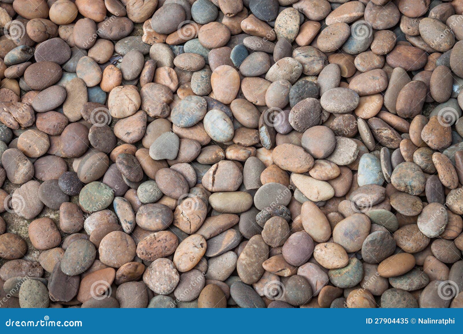 Multi Colored of Nature Rock Pebble Stock Image - Image of frame, hard ...