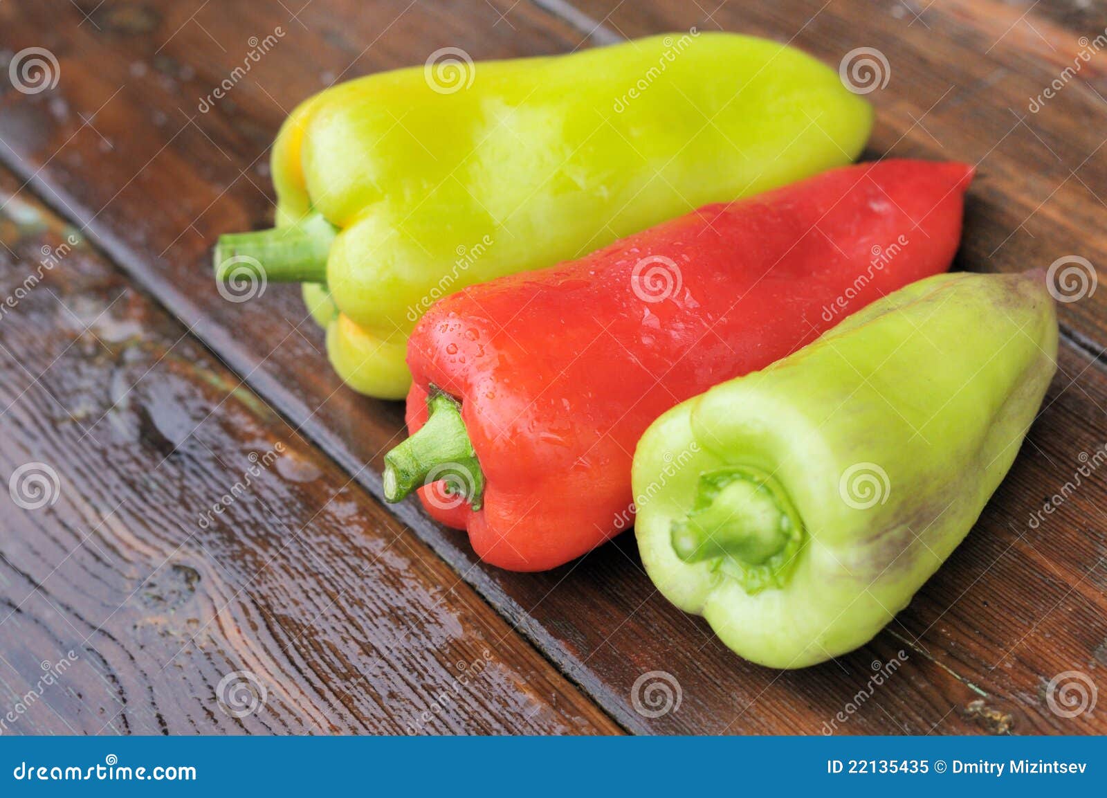 Multi colored paprika stock image. Image of organic, agriculture - 22135435