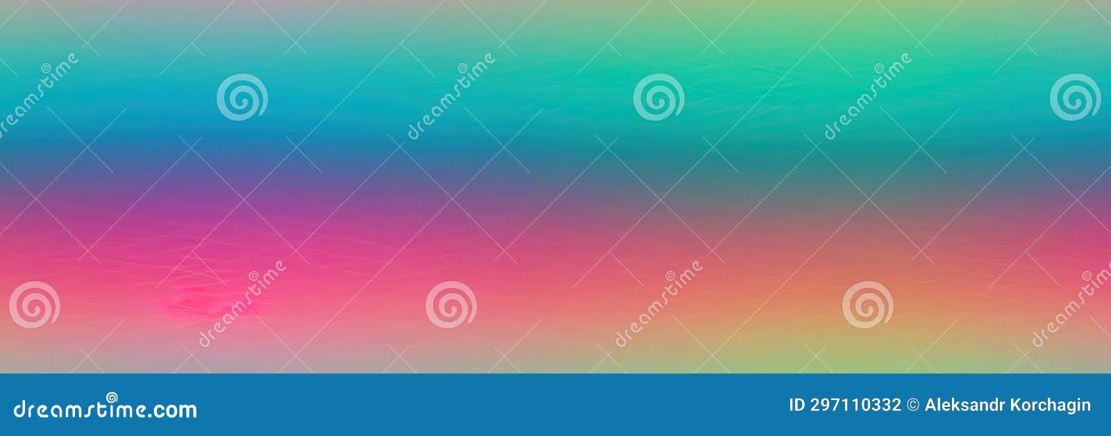 Multi-colored Pastel Seamless Background with Rainbow Gradient Texture ...