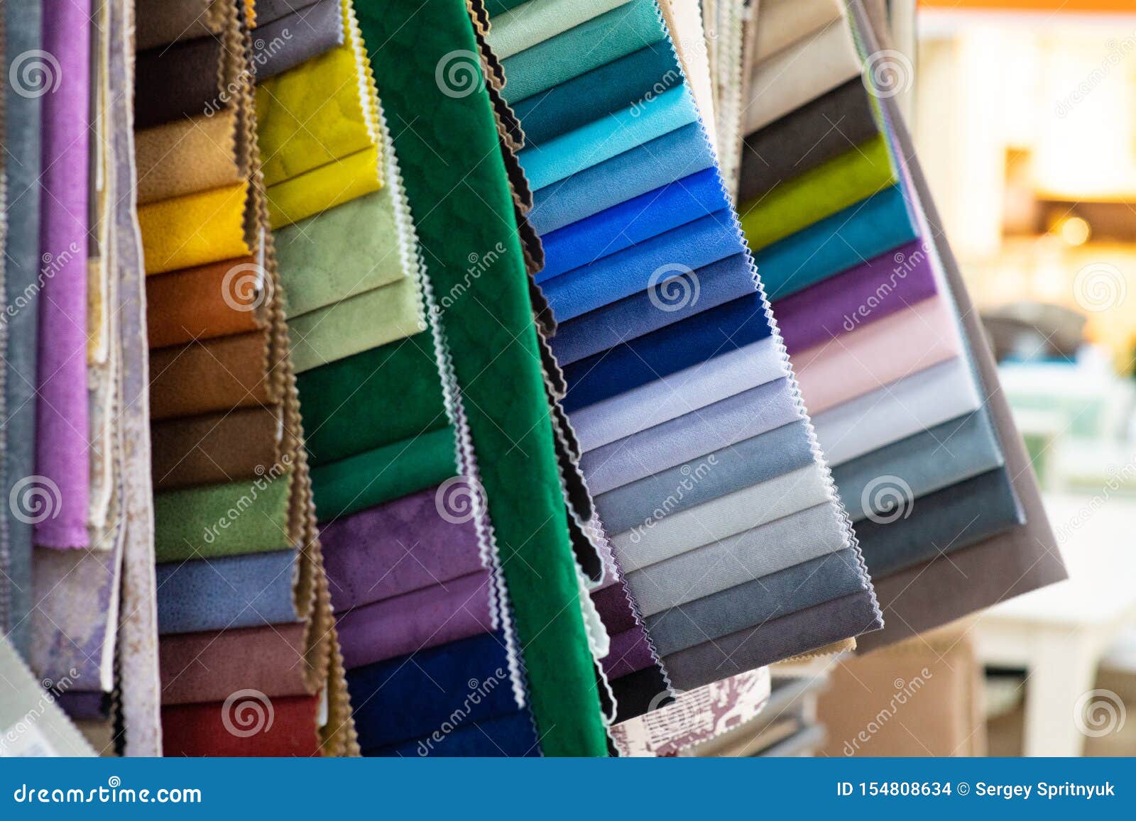 Multi-colored Patterns of Furniture Fabrics for Furniture Upholstery ...