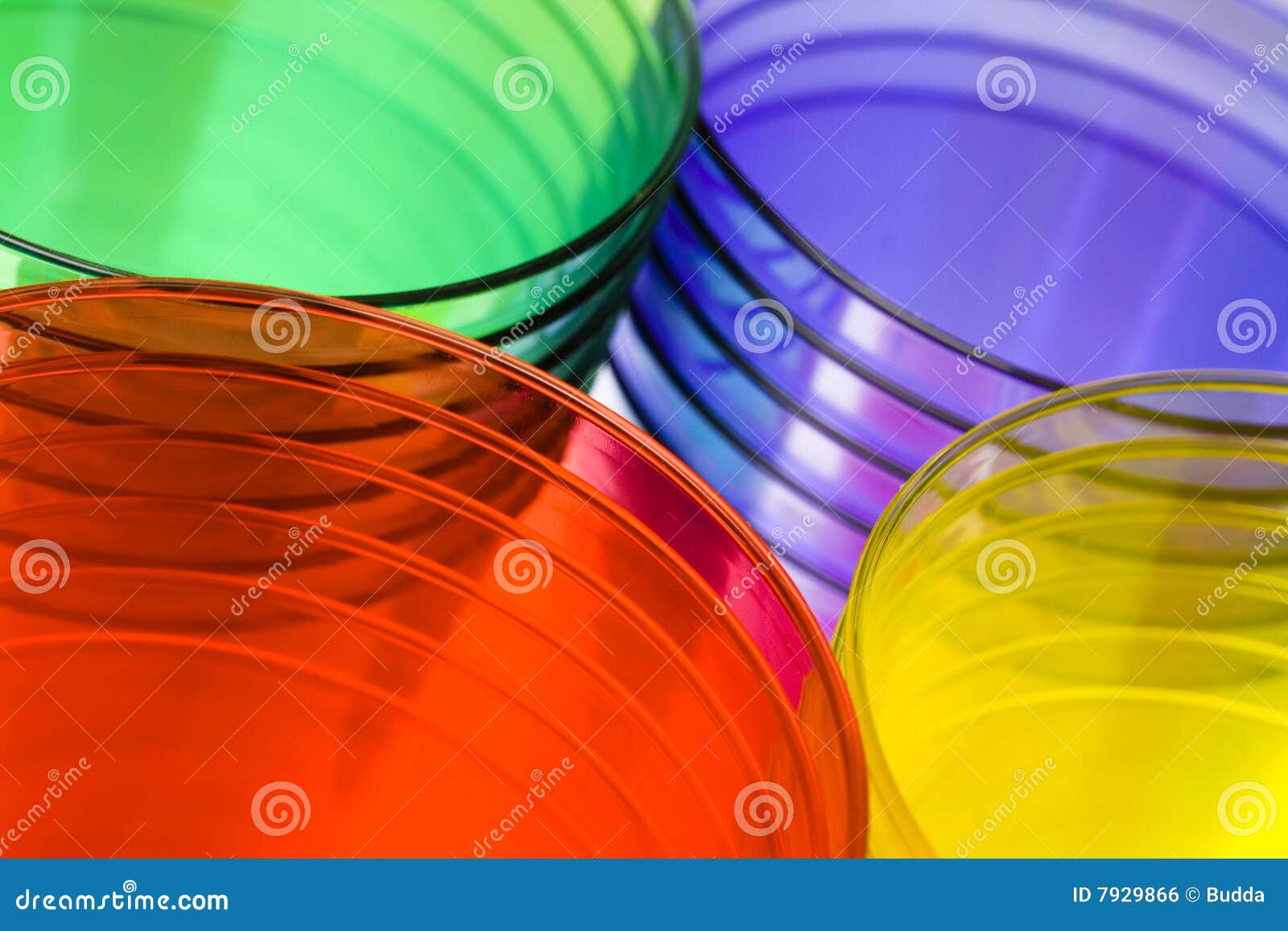 Colored Plastic Texture From A Row Of Boxes Royalty-Free Stock ...