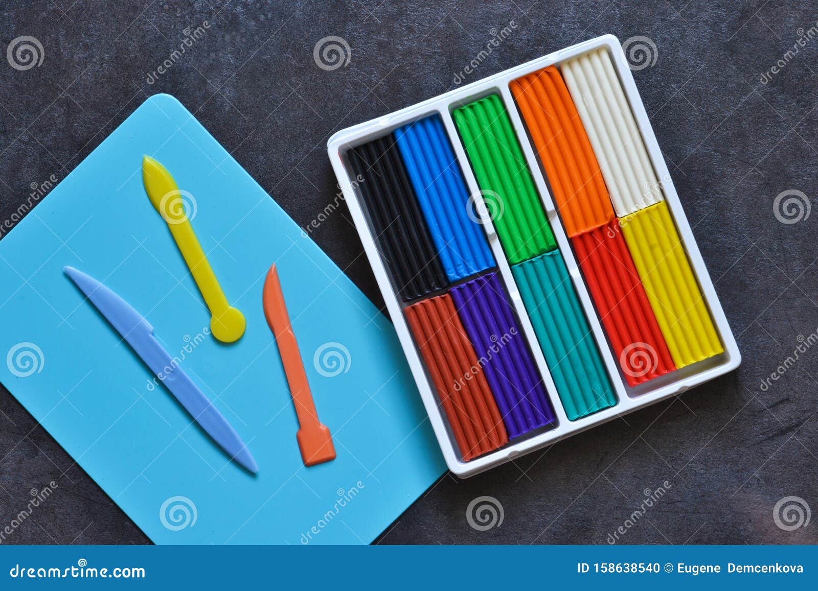 Modeling Board Stock Photo | CartoonDealer.com #11652402