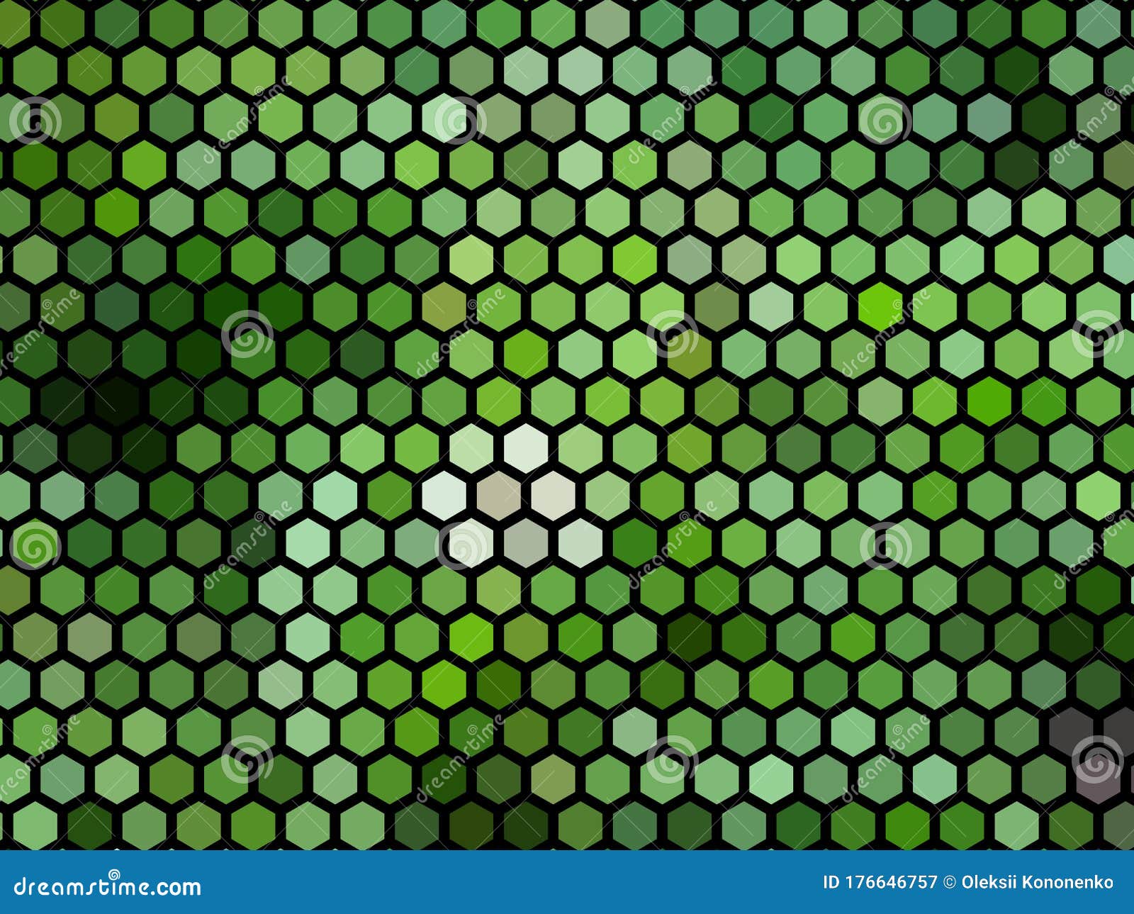 Multi-colored Rectangular Pixel Background. the Texture Consisting of ...