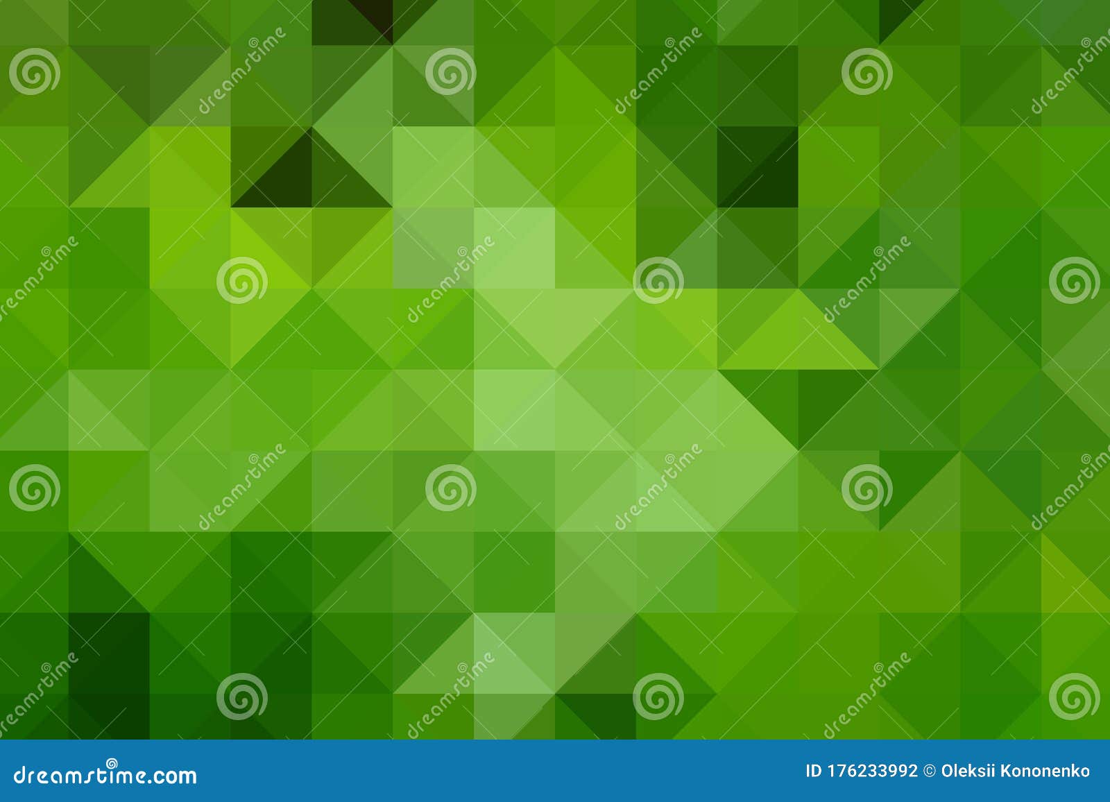 Multi-colored Rectangular Pixel Background. the Texture Consisting of ...