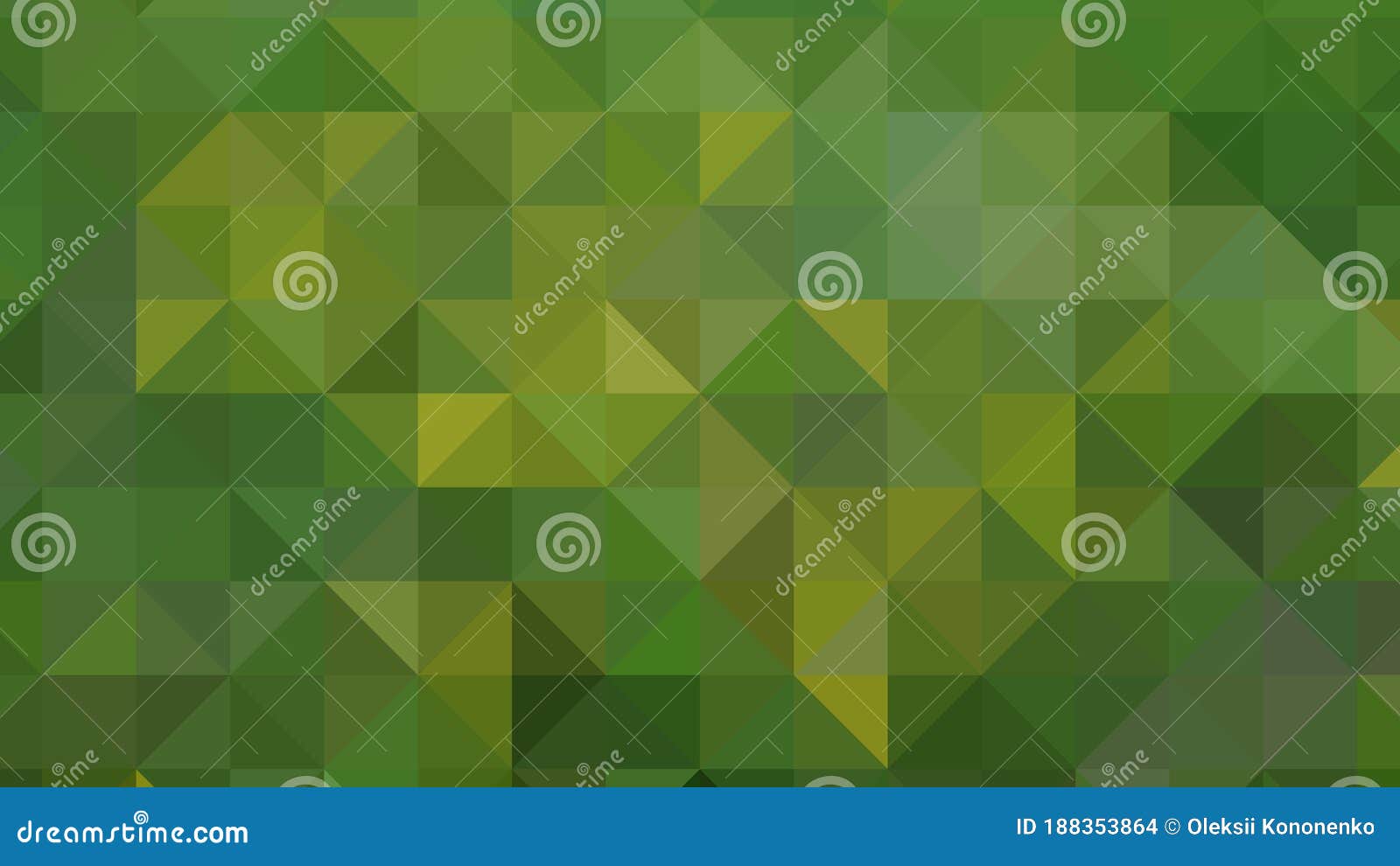 Multi-colored Rectangular Pixel Background. the Texture Consisting of ...