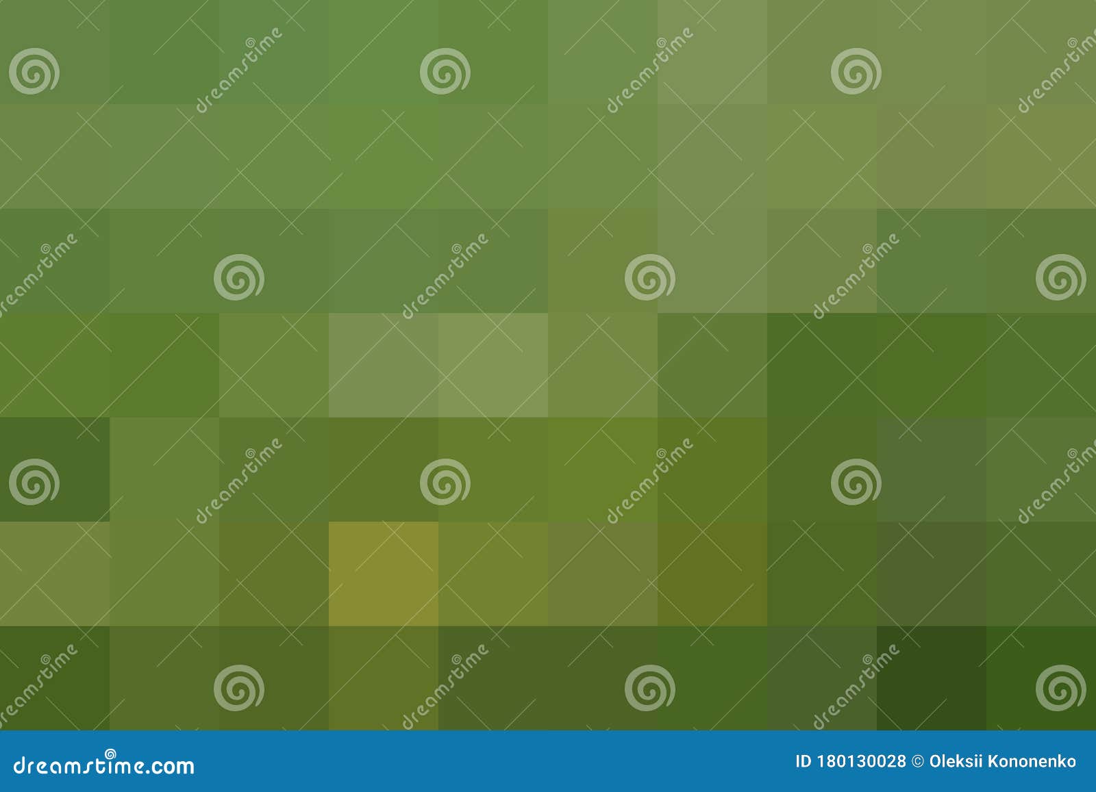 Multi-colored Rectangular Pixel Background. the Texture Consisting of ...