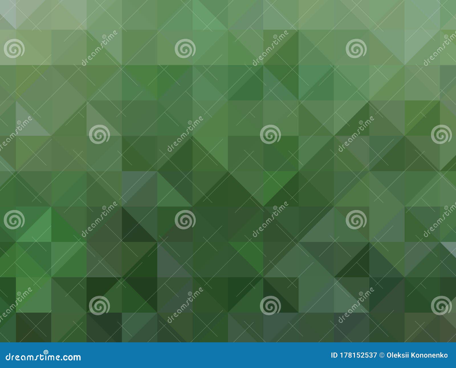Multi-colored Rectangular Pixel Background. the Texture Consisting of ...