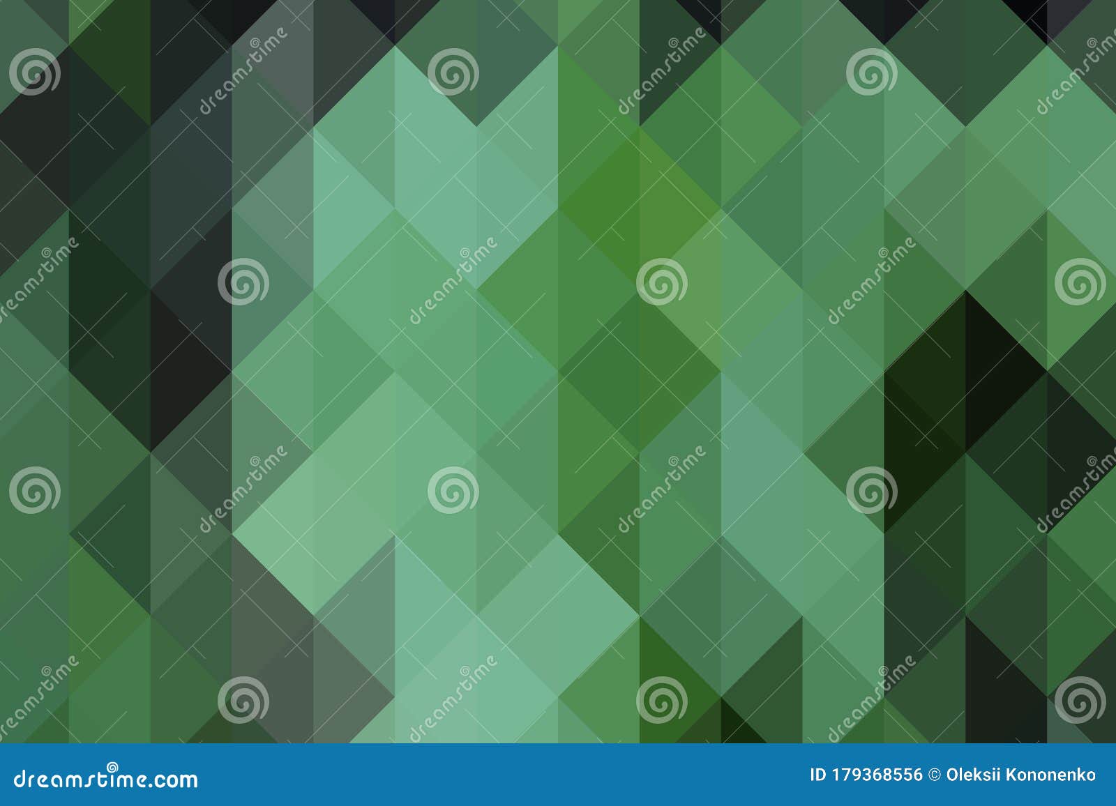 Multi-colored Rectangular Pixel Background. the Texture Consisting of ...