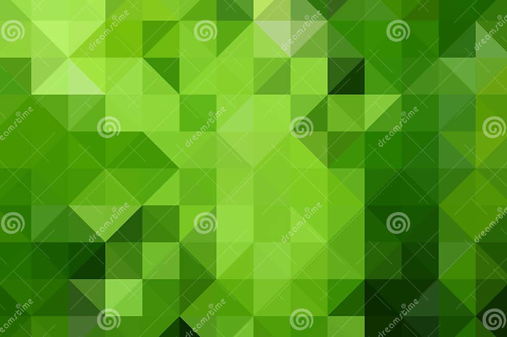Multi-colored Rectangular Pixel Background. the Texture Consisting of ...