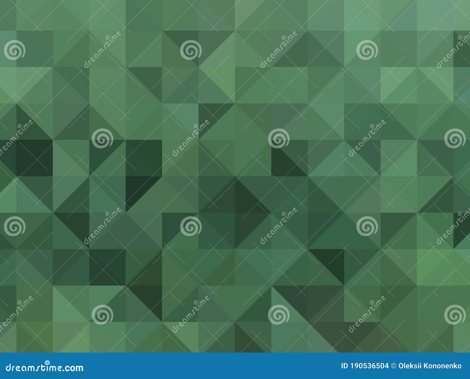 Multi-colored Rectangular Pixel Background. the Texture Consisting of ...