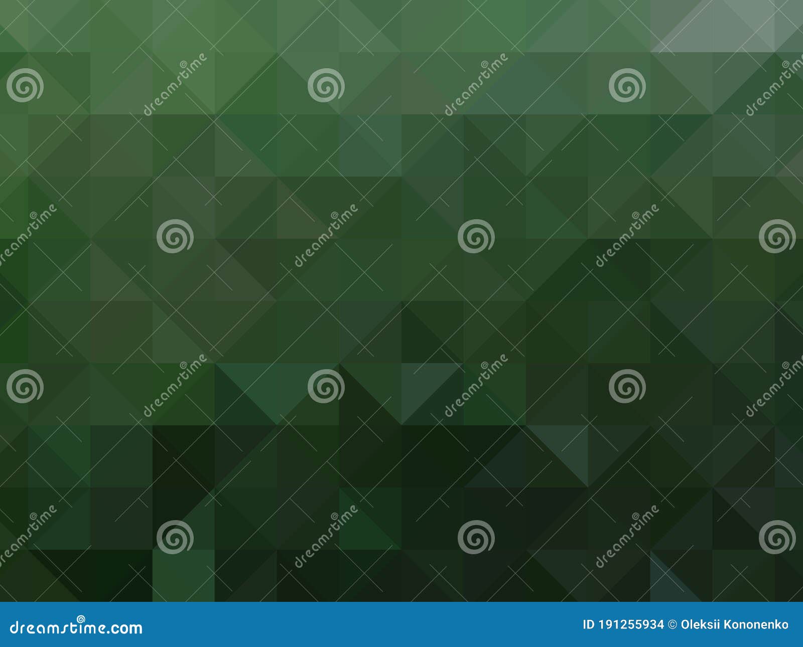Multi-colored Rectangular Pixel Background. the Texture Consisting of ...