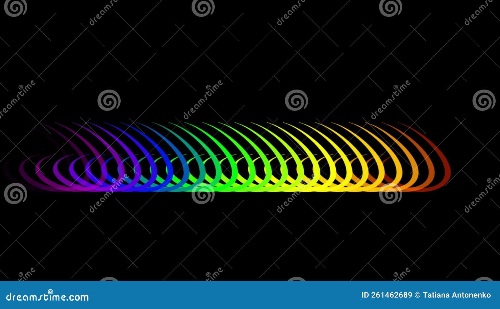 Multi-colored Shapes Arrows and Lines Directional Movement Information ...