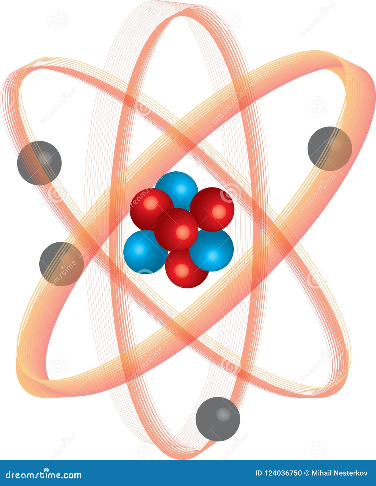 `Negative Ions` Healing Therapy Molecules Information Sign Vector ...